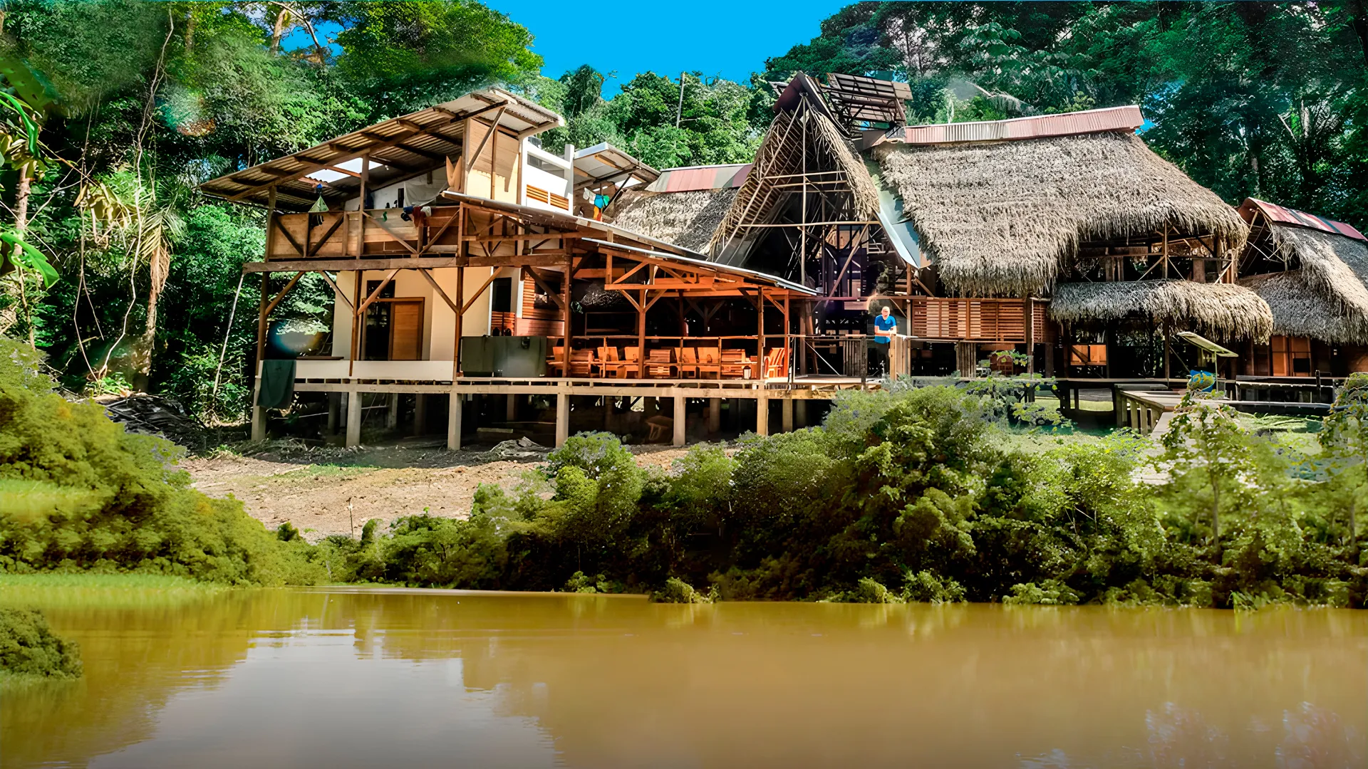Jamu Lodge - Amazon Rainforest Tours